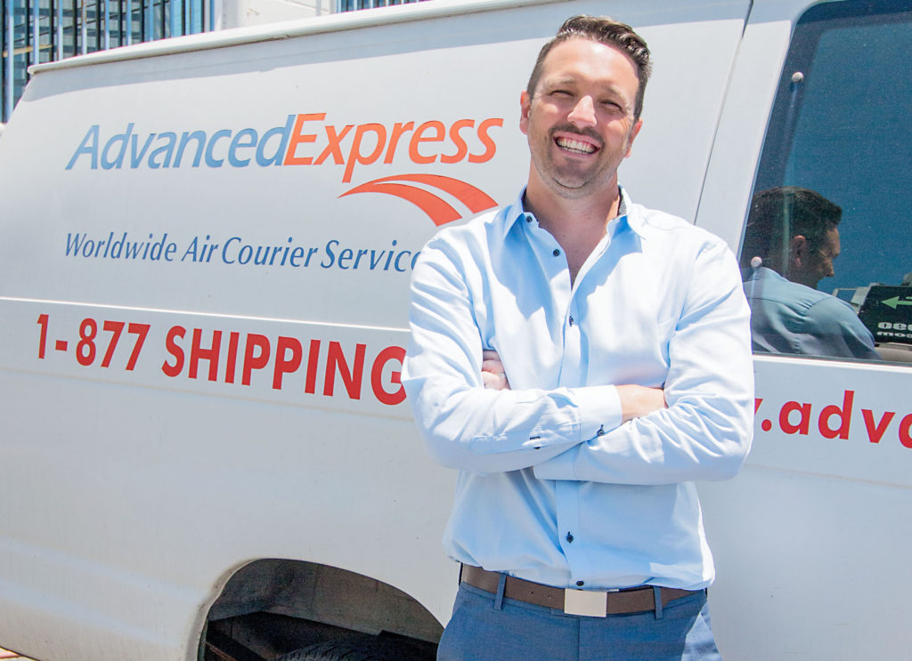 About Us | Advanced Express